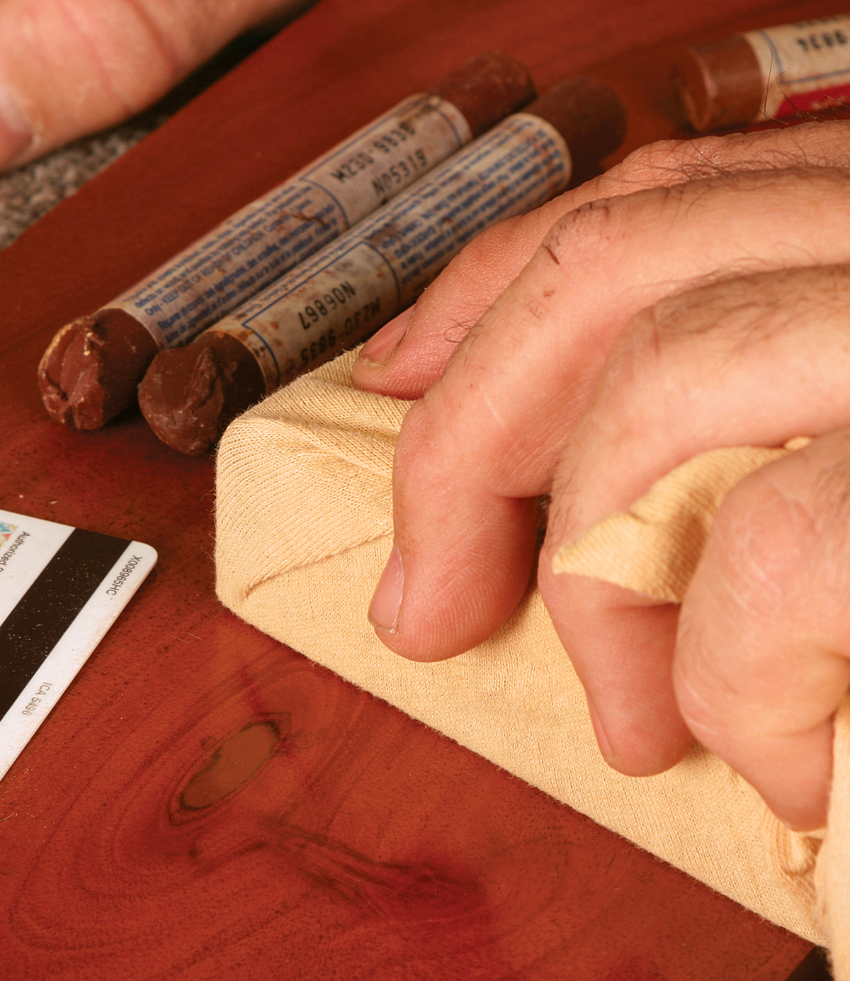 Six Simple Finishing Fixes - FineWoodworking