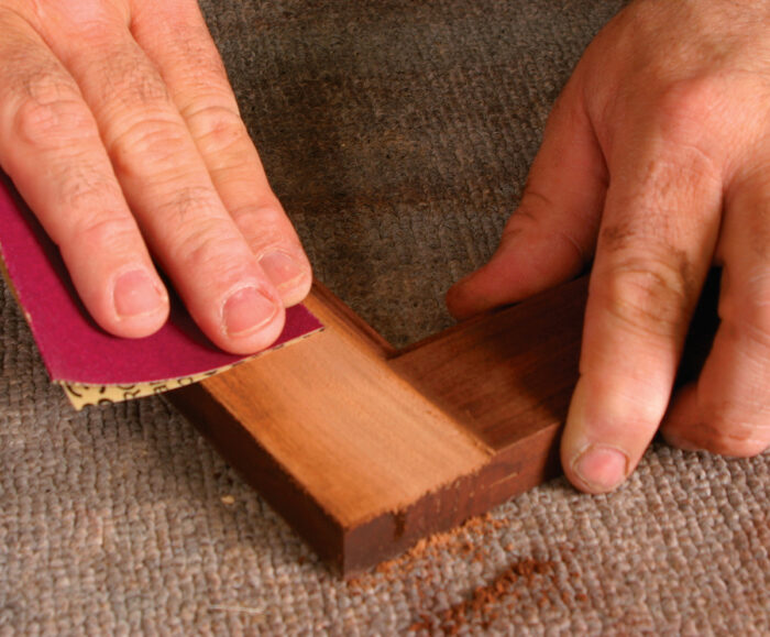 Six Simple Finishing Fixes - FineWoodworking