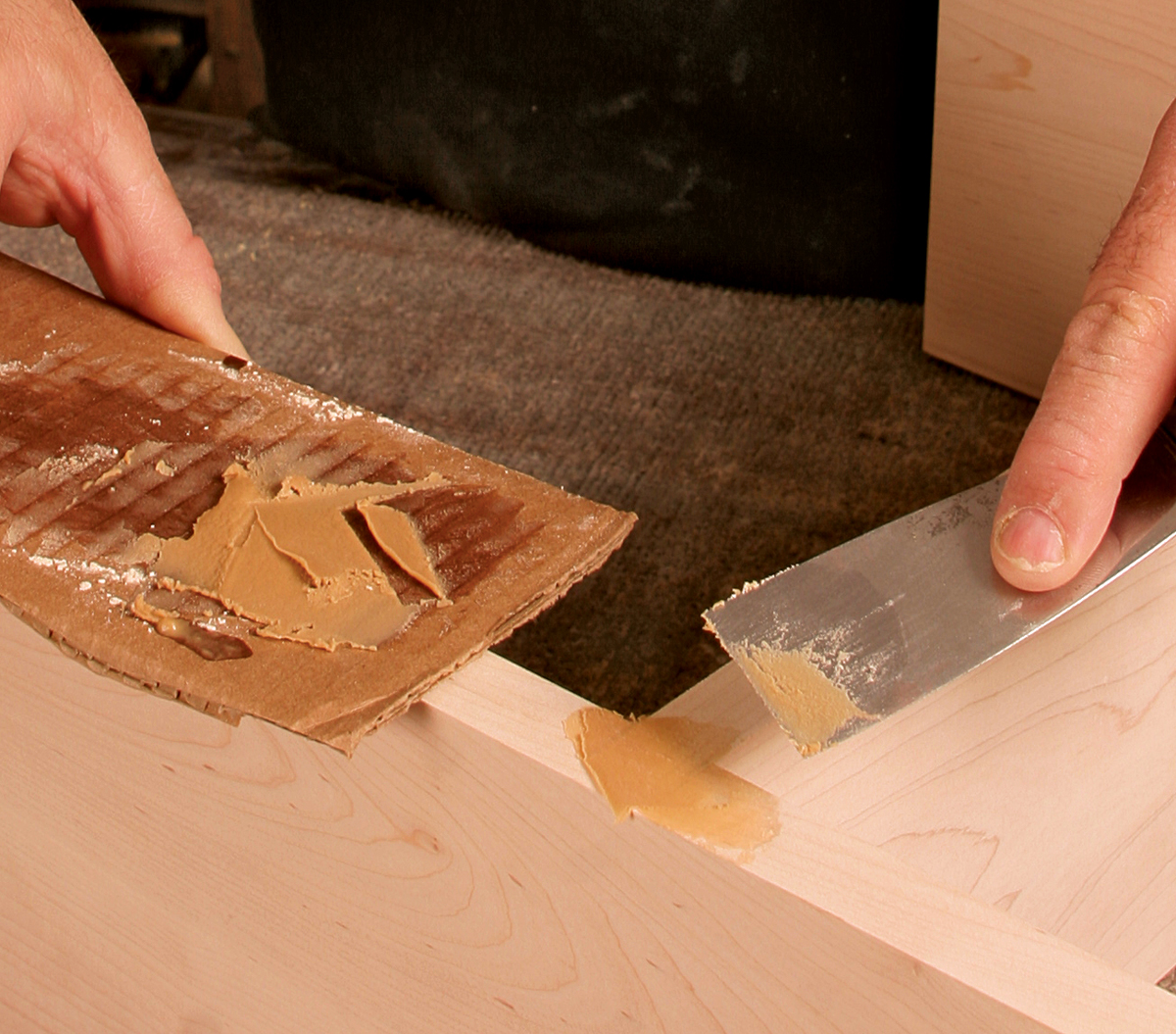 Six Simple Finishing Fixes - FineWoodworking