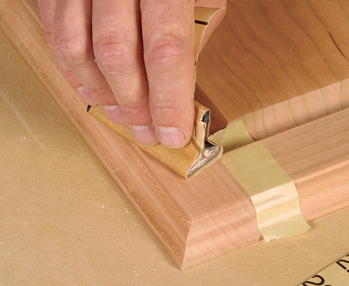 Tips for Sanding Basics - FineWoodworking