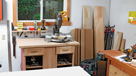 Where to Build - FineWoodworking