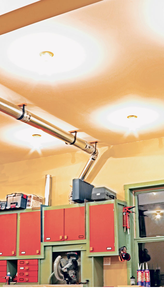 Where to Build - FineWoodworking