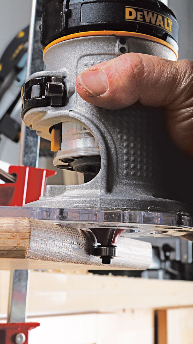 A simple but stylish cutting board design - FineWoodworking