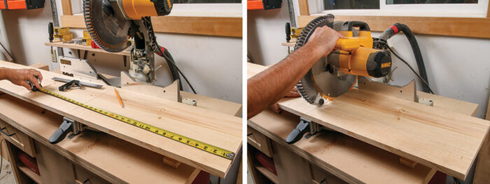 This simple transforming table will transform your woodworking skills ...