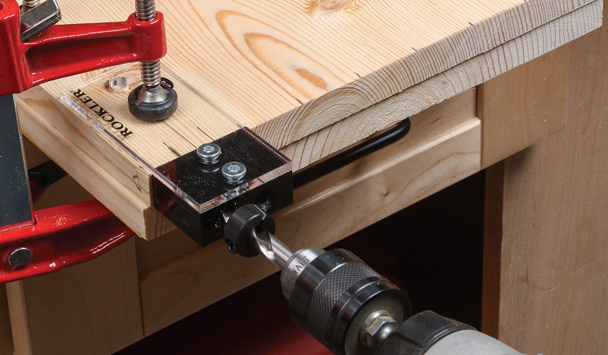 This simple transforming table will transform your woodworking skills ...