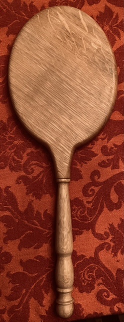 Oval Hand Mirror - FineWoodworking