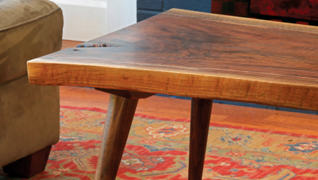 Build a Slab-Top Table - FineWoodworking