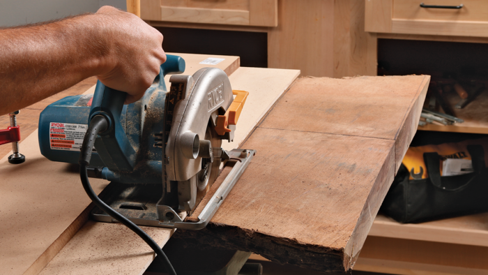 Build a Slab-Top Table - FineWoodworking