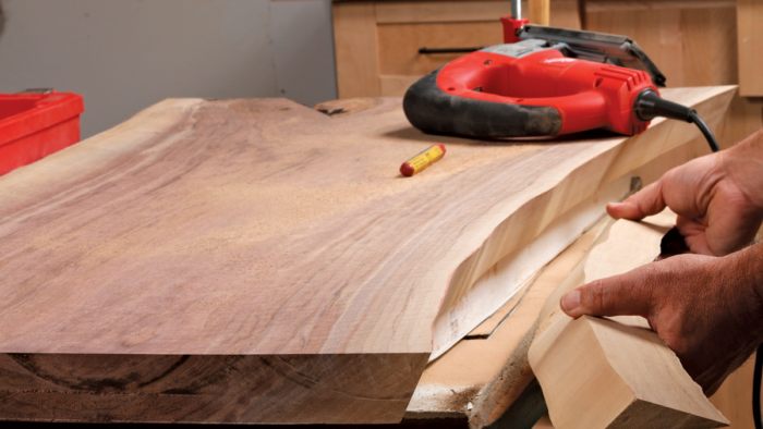 Build a Slab-Top Table - FineWoodworking