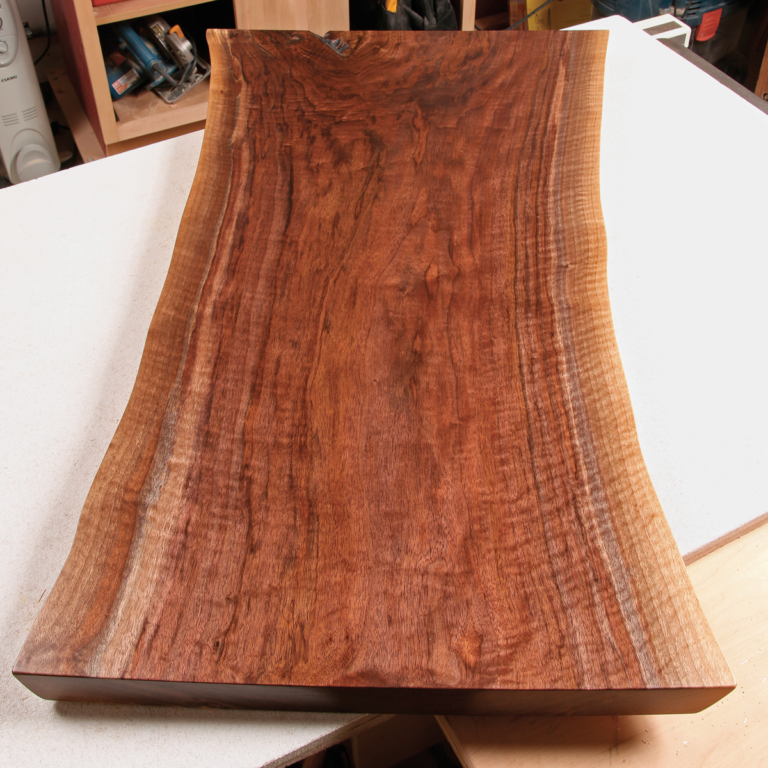 Build a Slab-Top Table - FineWoodworking