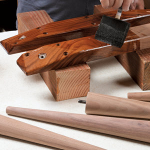 Build a Slab-Top Table - FineWoodworking