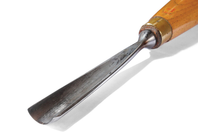 Gouges for Green Woodworking - FineWoodworking