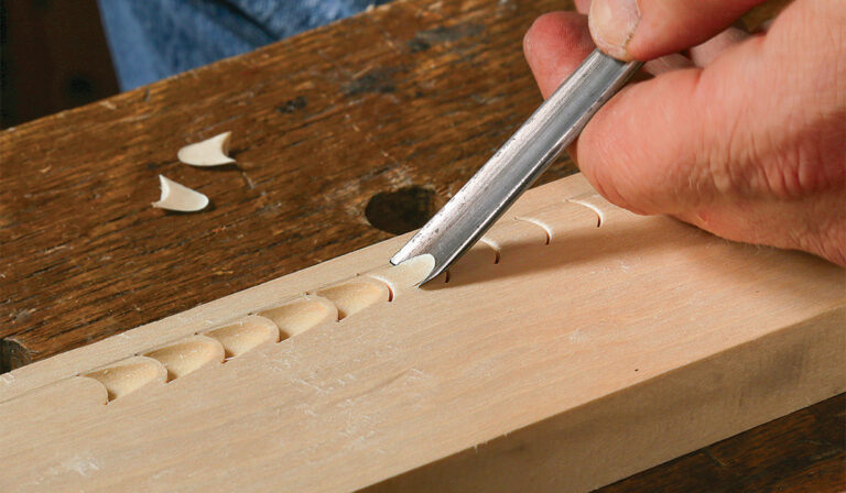 Gouges for Green Woodworking - FineWoodworking