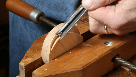 Gouges for Green Woodworking - FineWoodworking