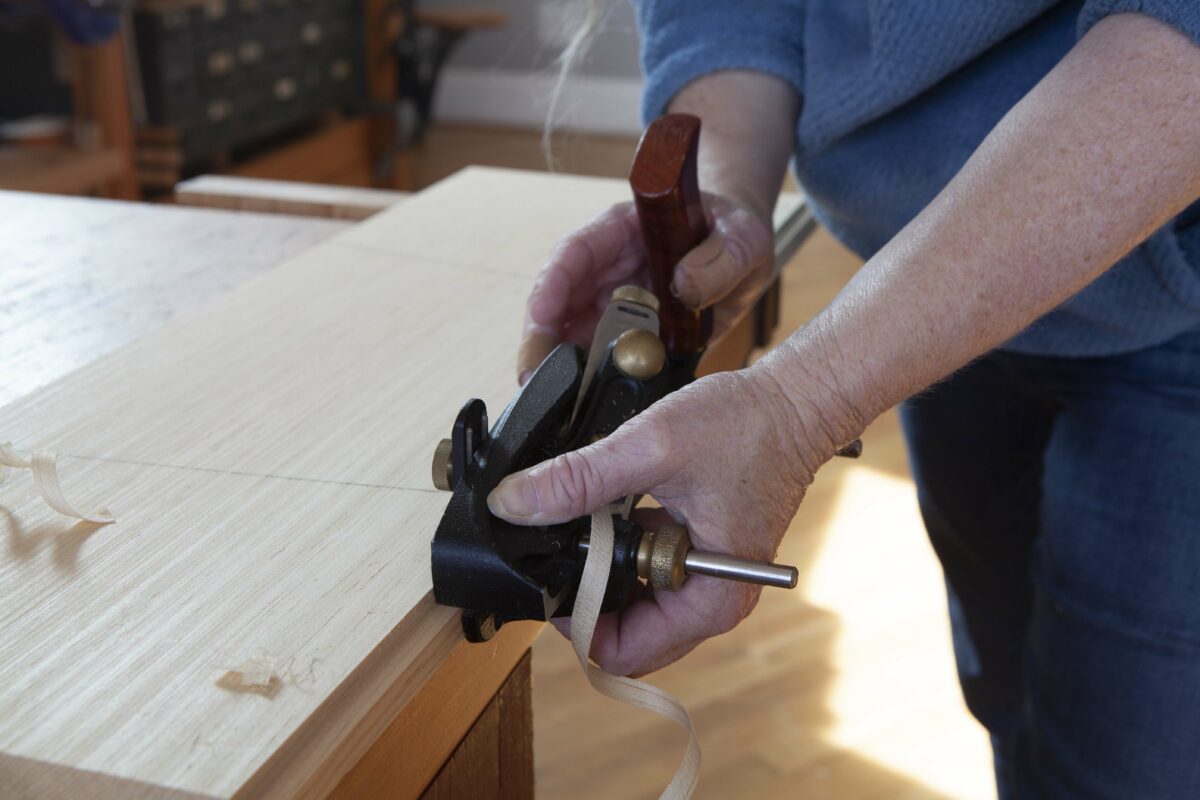 Three Planes for Cutting Rabbets - FineWoodworking