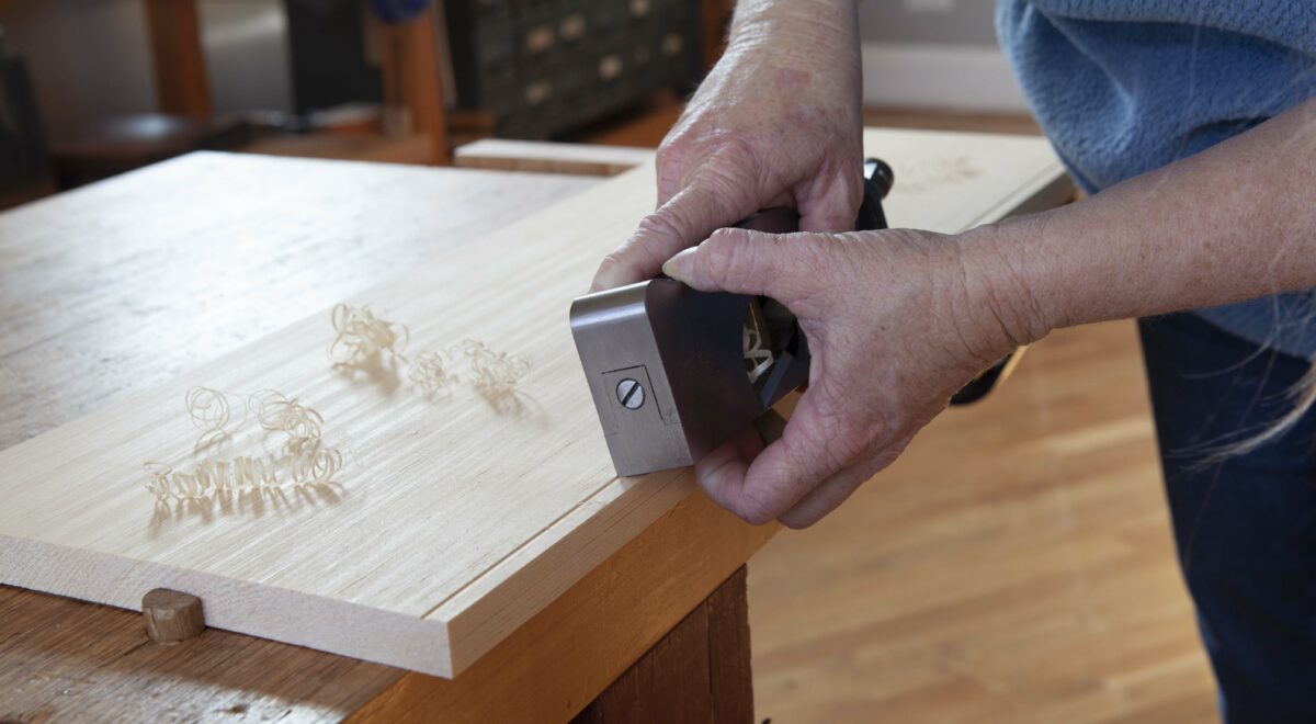 Three Planes for Cutting Rabbets - FineWoodworking