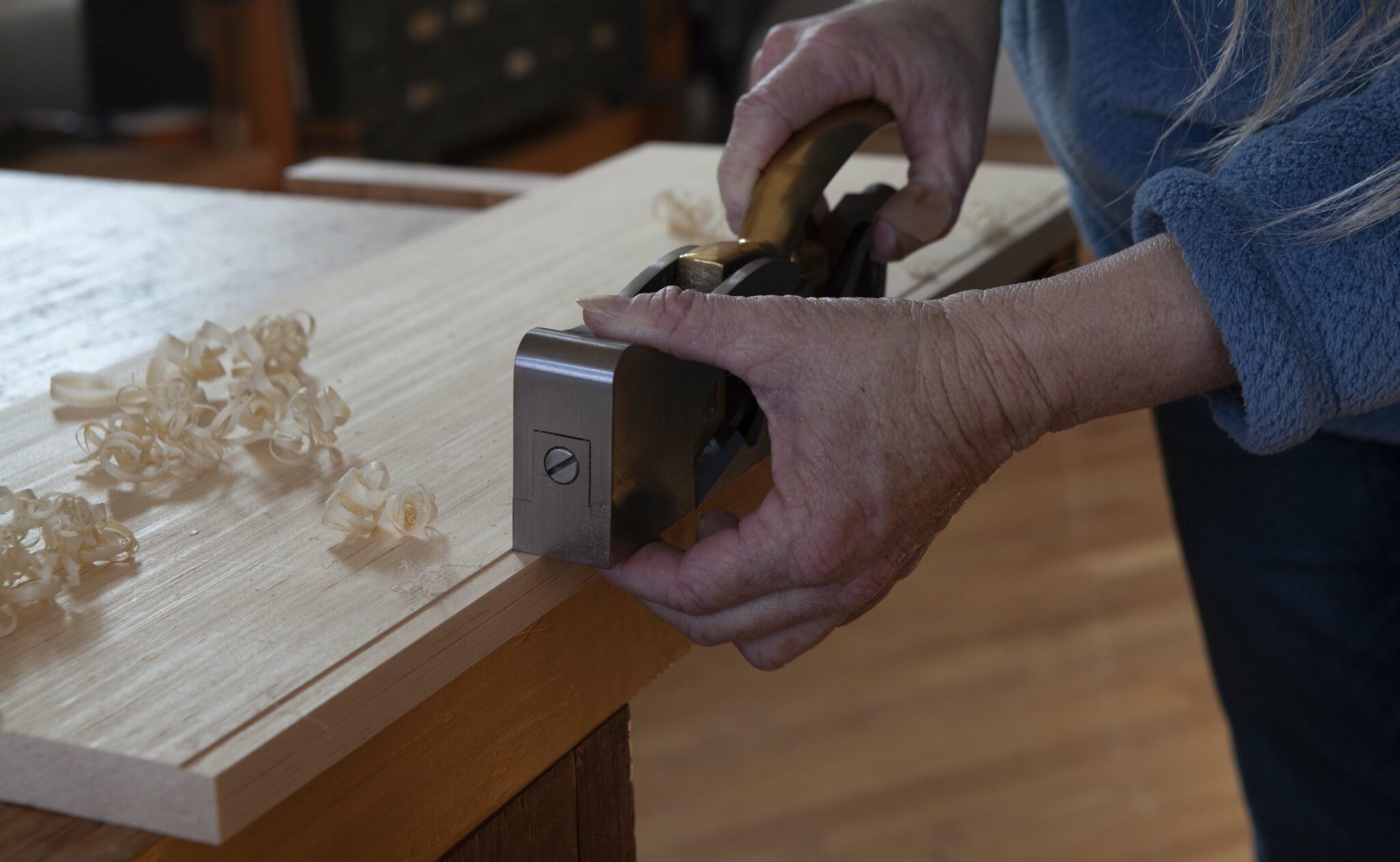 Three Planes for Cutting Rabbets - FineWoodworking