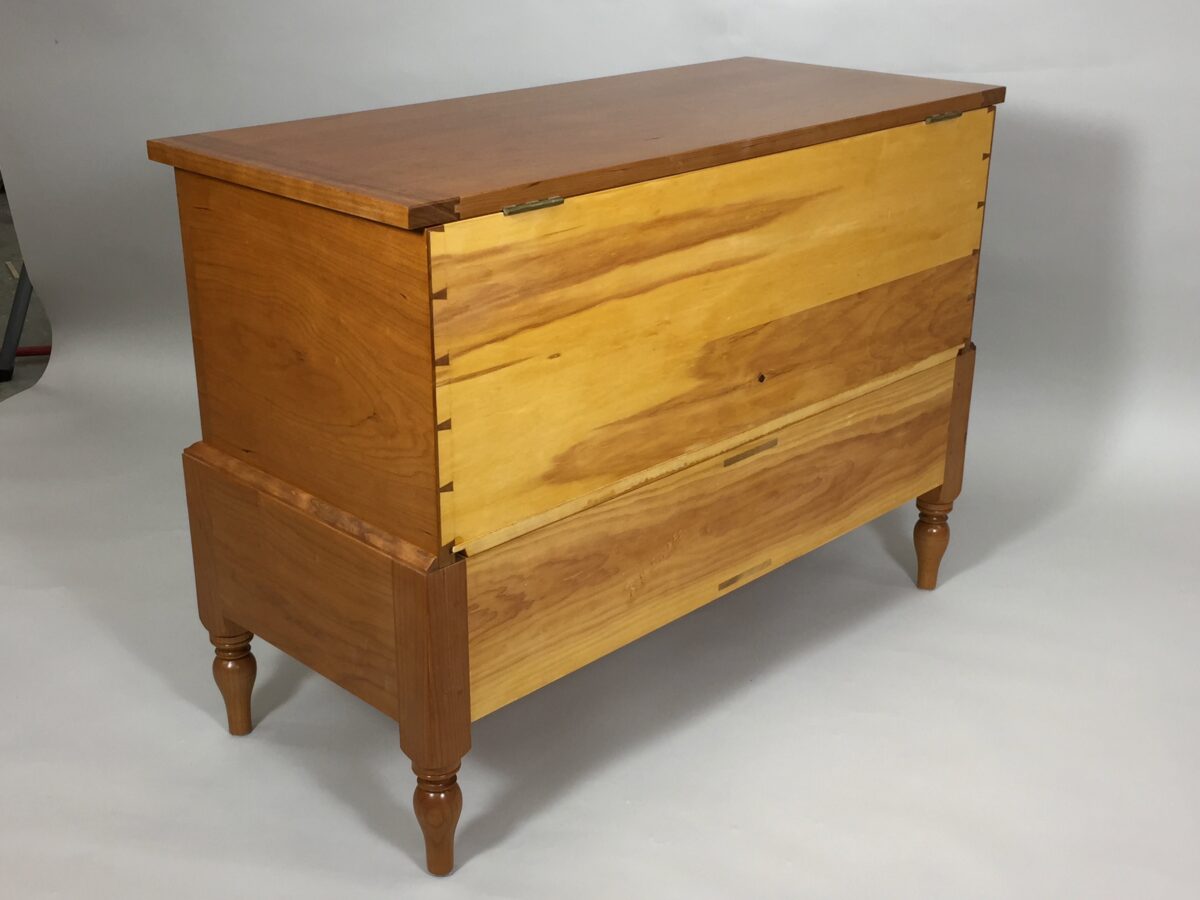 Shaker Chest - FineWoodworking