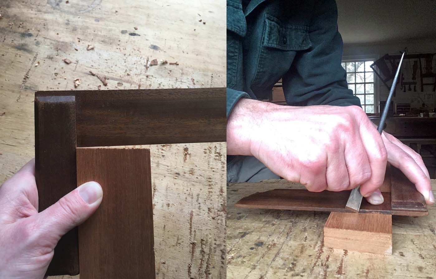 7 Things to Know about Hand-Cut Mortise-and-Tenon Joints - FineWoodworking
