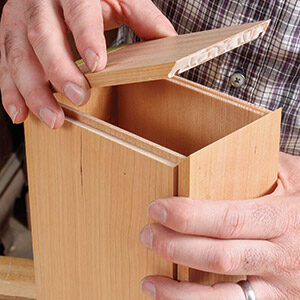 All About Box Joints - FineWoodworking