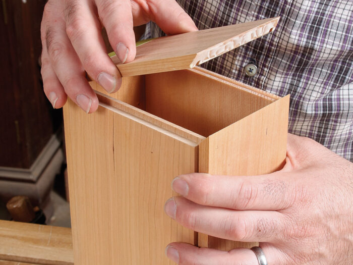 The Basics of Box Making - FineWoodworking
