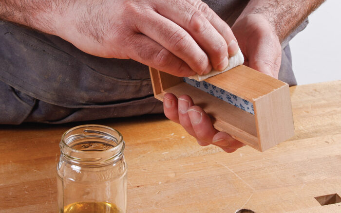 Two Simple Finishes for Boxes - FineWoodworking