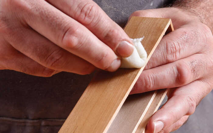 Two Simple Finishes for Boxes - FineWoodworking