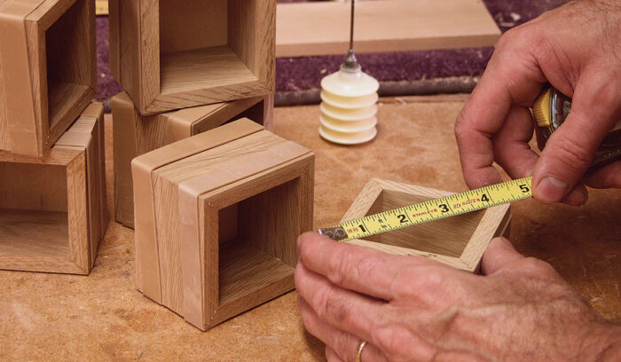 Build a Lift-Lid Box, Part 2 - FineWoodworking
