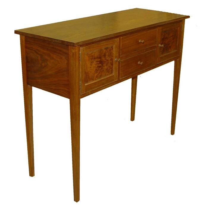 Southern Huntboard - FineWoodworking