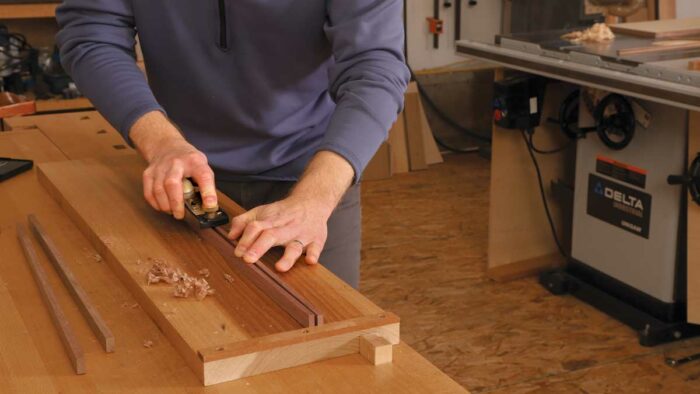 Seven tasks for a block plane - FineWoodworking