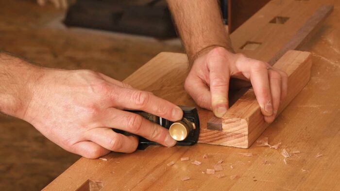 Seven tasks for a block plane - FineWoodworking
