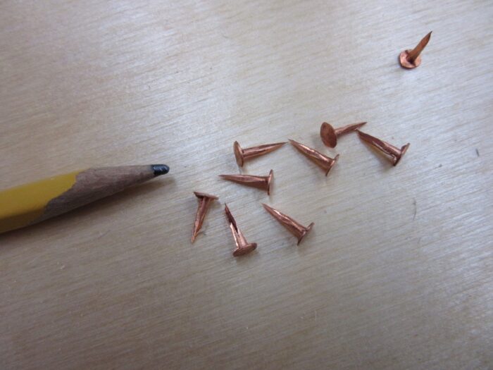 Making shaker boxes, having trouble tacking ends - FineWoodworking