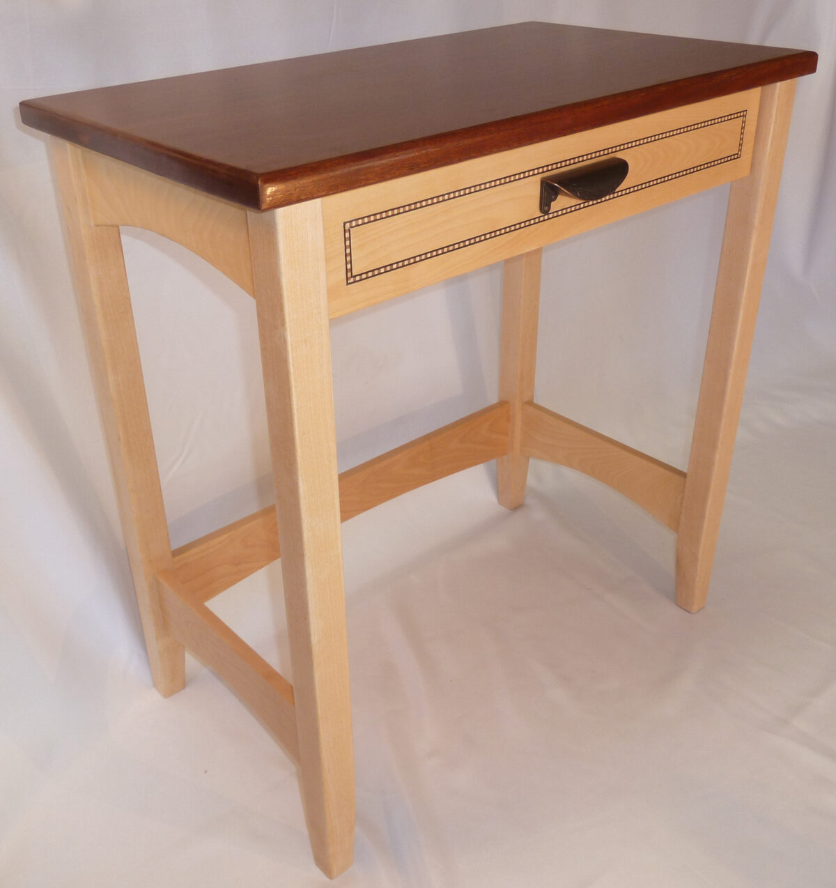 Small writing desk - FineWoodworking