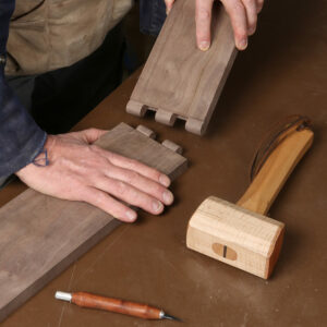 Video: Essentials of the screw joint - FineWoodworking