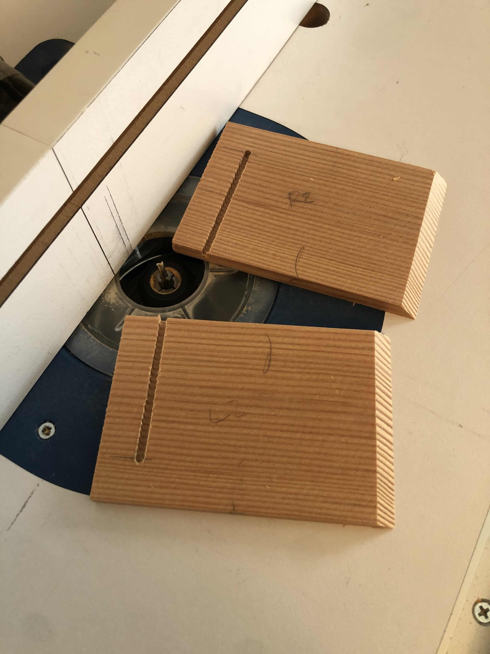 How to make a salt box - FineWoodworking