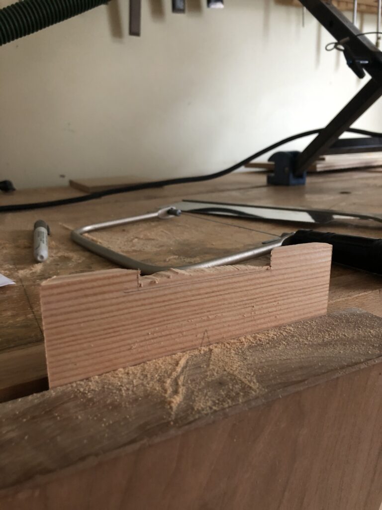 How to make a salt box - FineWoodworking