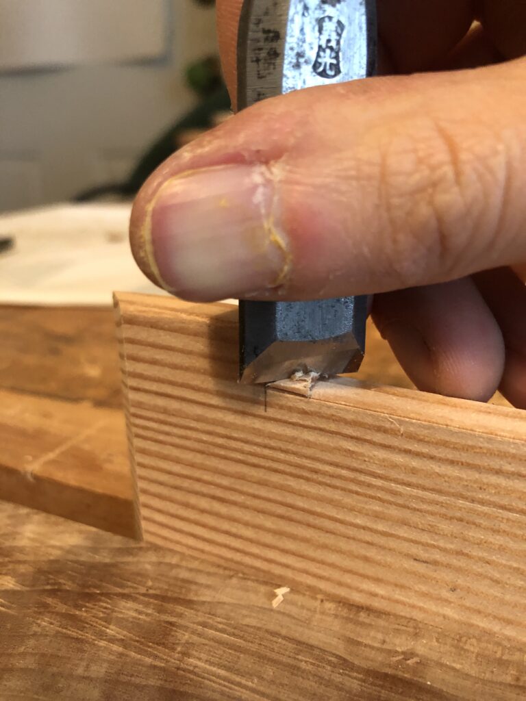 How to make a salt box - FineWoodworking