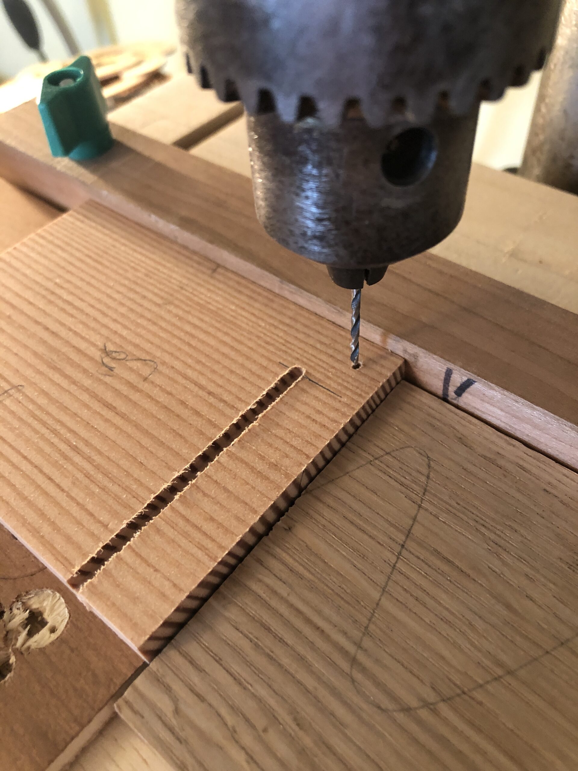 How to make a salt box - FineWoodworking