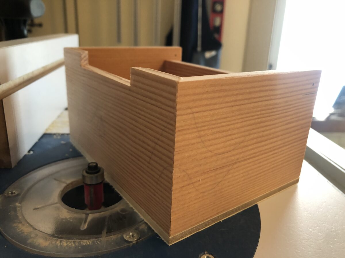 How to make a salt box - FineWoodworking