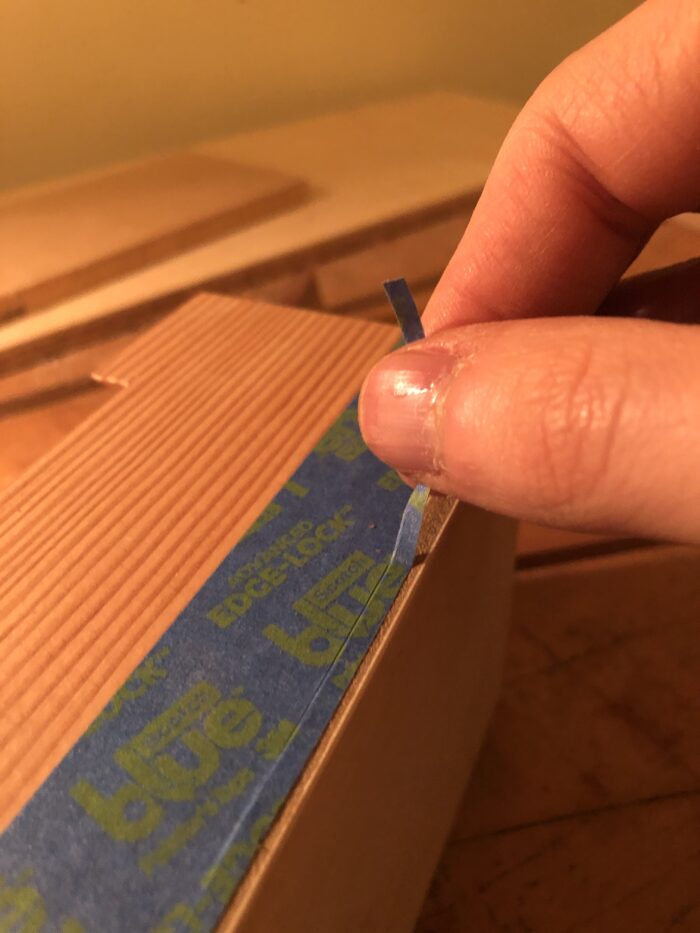 How to make a salt box - FineWoodworking