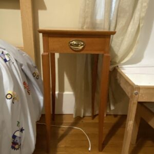 Pekovich One Board Table Template - FineWoodworking