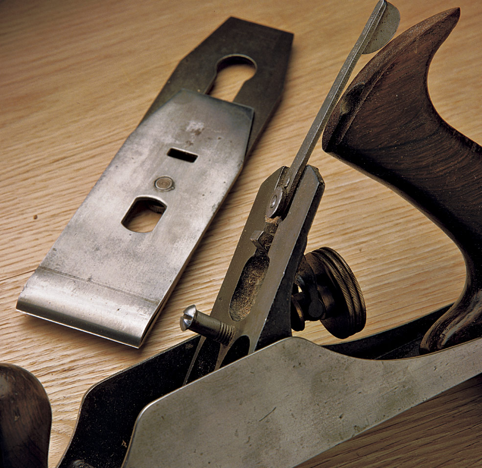 Step-by-Step Guide to Tuning Handplanes - FineWoodworking