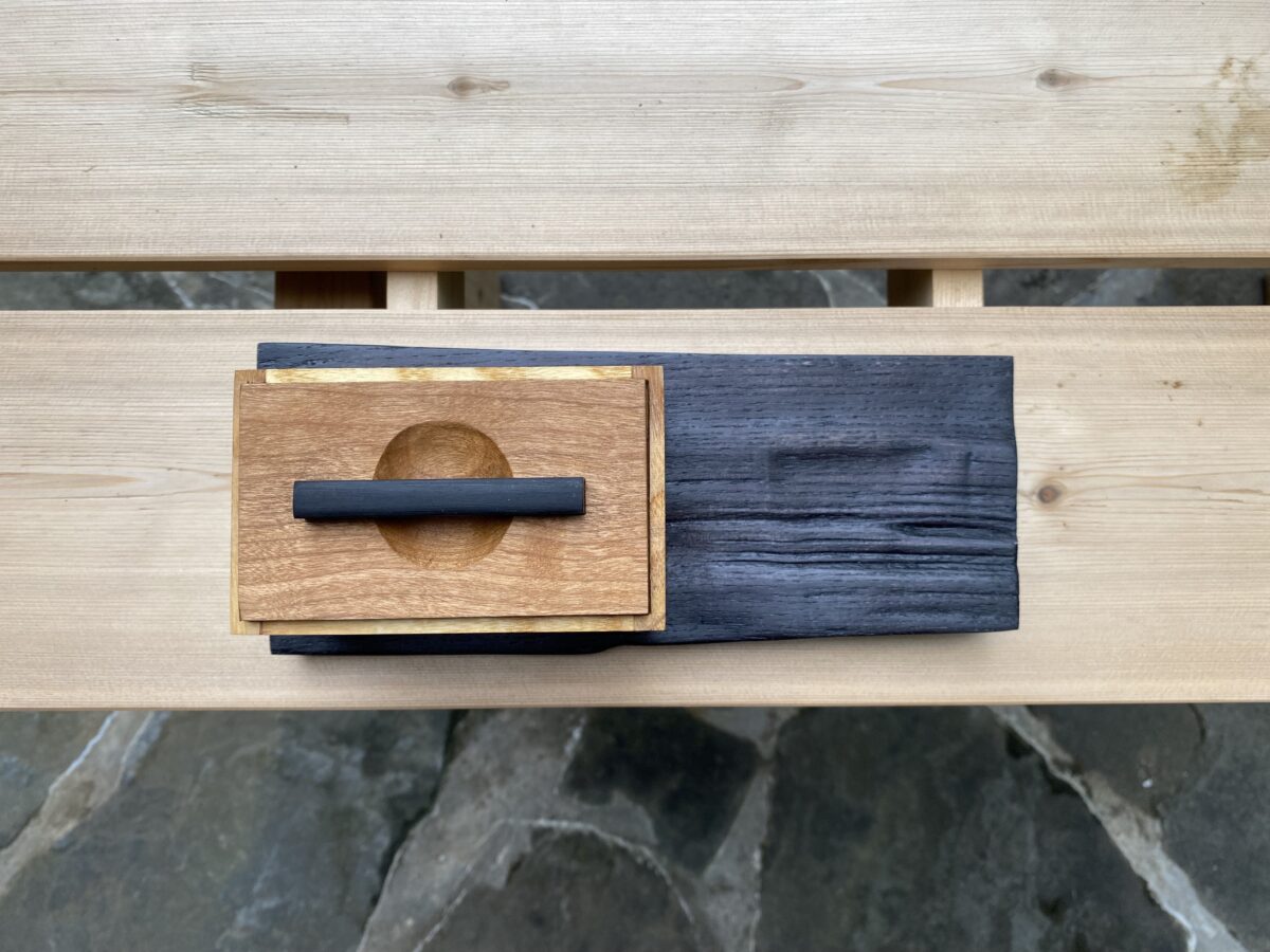 Box on Stand - FineWoodworking