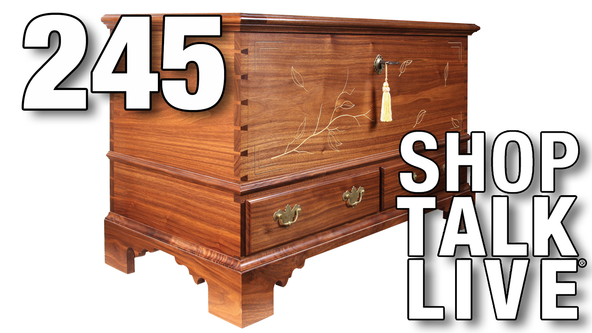 STL245: Hope chest or nope chest? - FineWoodworking