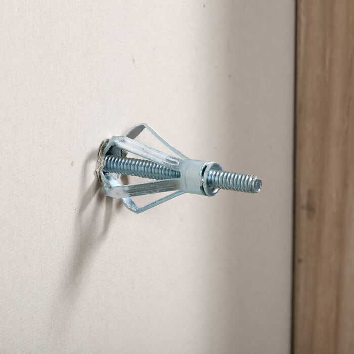 Choosing the right wall anchors - FineWoodworking