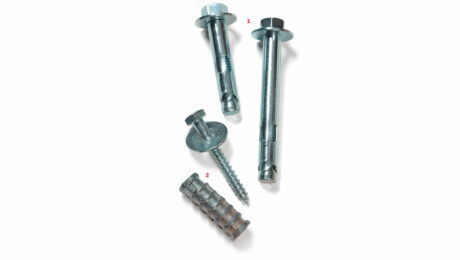 Choosing the right wall anchors - FineWoodworking
