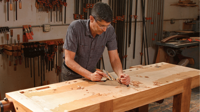 Why you need a jack plane - FineWoodworking