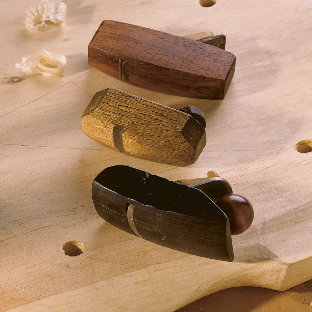 Chairmaker's Planes - FineWoodworking