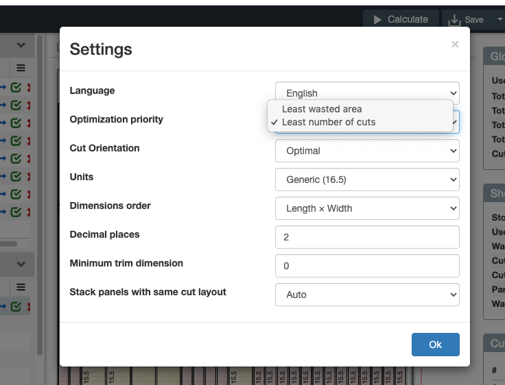 My experience with Cutlist Optimizer - FineWoodworking