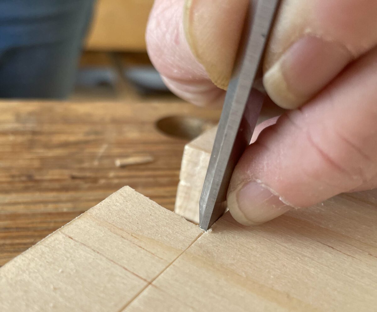 My lands! You shouldn't buy just any chisels - FineWoodworking